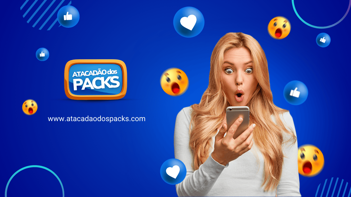 Loja - Atacadão dos Packs